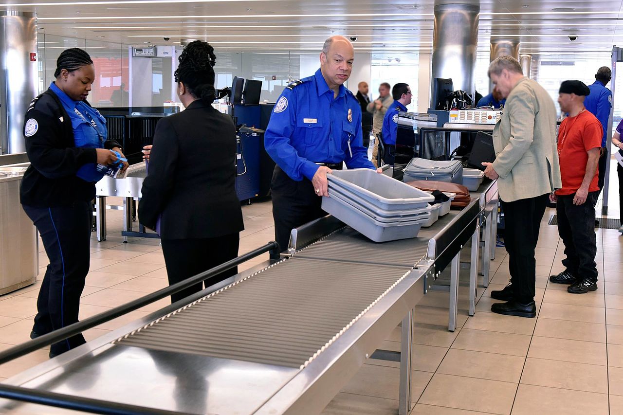 Airport Security Check Around The World Airport Security Check Around The World