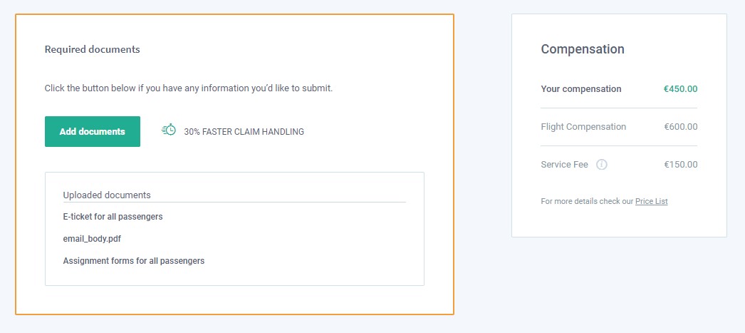 Airhelp Review How I Got Compensation For A Delayed Flight